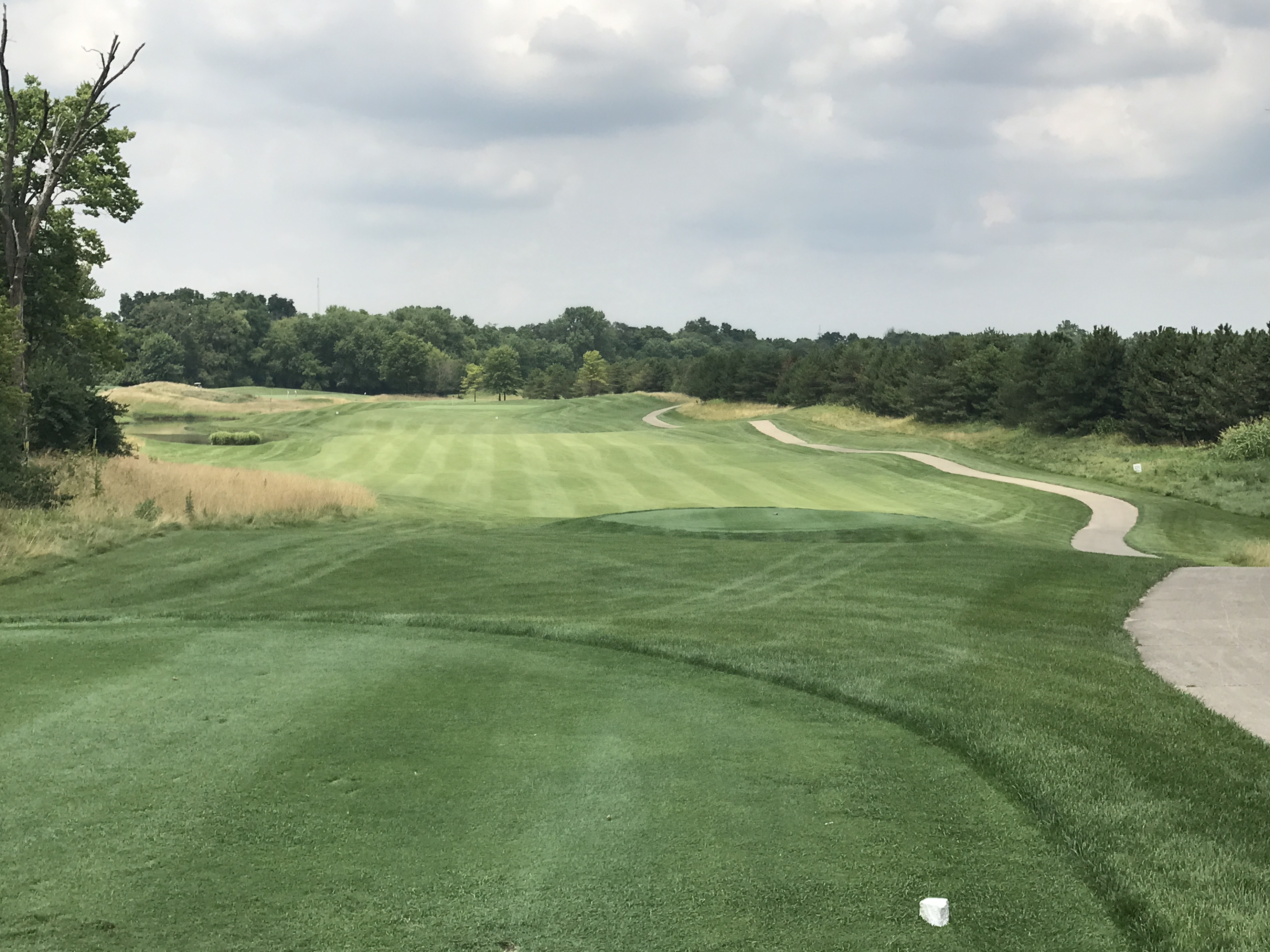 About Us - Buffer Park Golf Course - 9 Holes